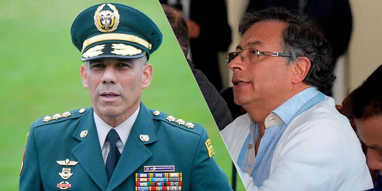 ¿Golpe de Estado si gana Petro?: La pregunta del senador Maya a general ...