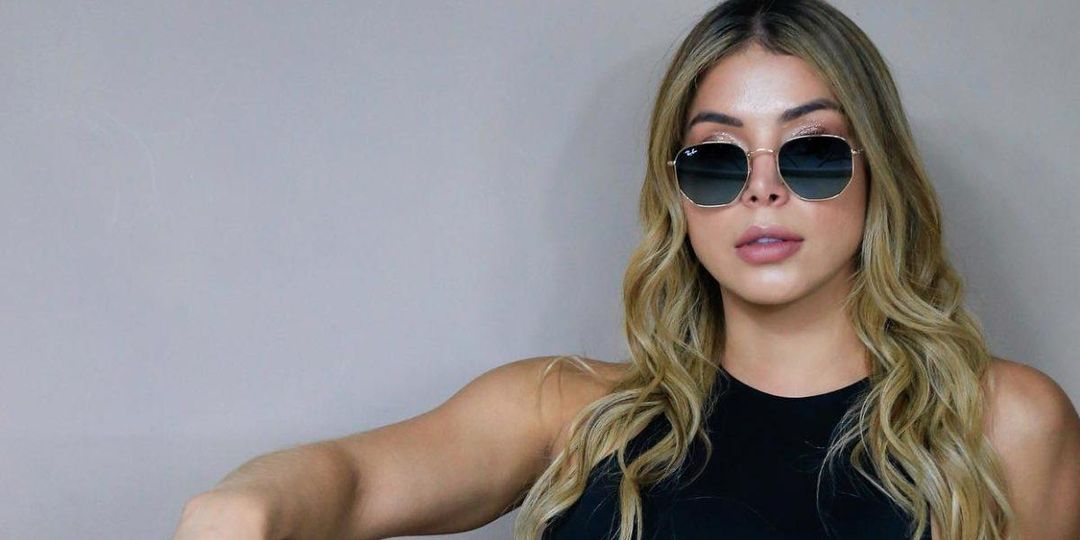 Dahian Muñoz Guerreros hizo publicación cumpleaños hermana - Canal 1