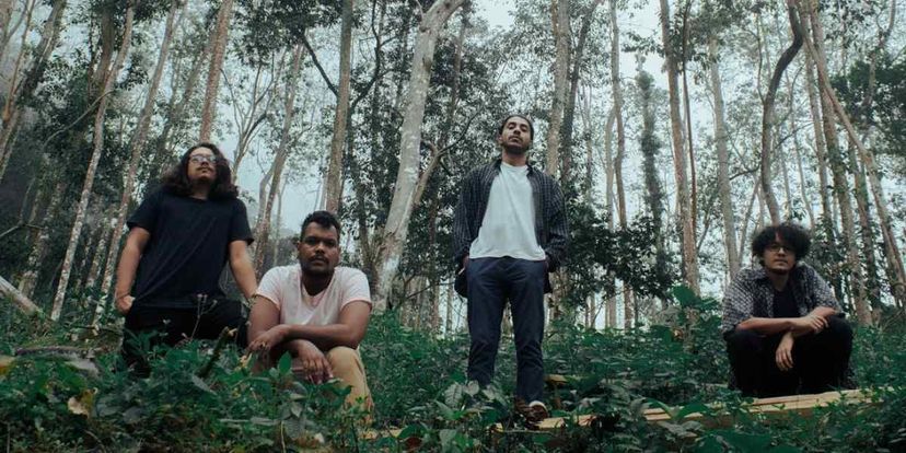 Invisibles banda canciones lanzamiento no espero nada - Canal 1