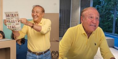 Los famosos que apoyan a Rodolfo Hernández - Canal 1