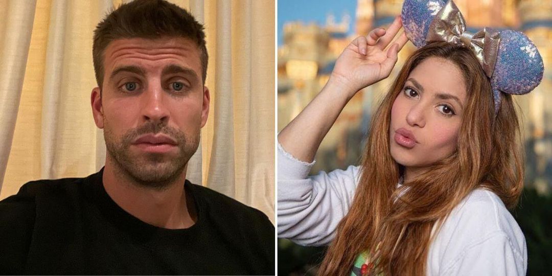 Se conoce quién es la mujer por la que Piqué habría dejado a Shakira ...