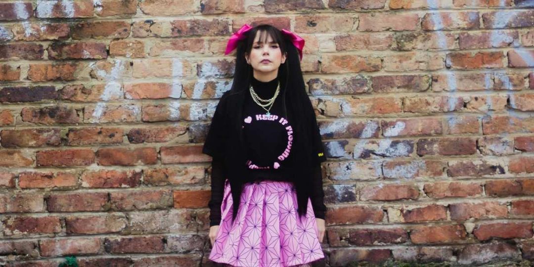 Kristal actriz cantante artista colombiana canciones redes - Canal 1