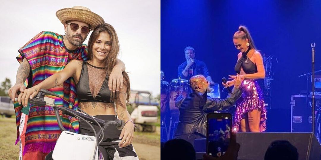 Greeicy Rendón y Mike Bahía: Qué ha sucedido con los planes de boda - Canal 1