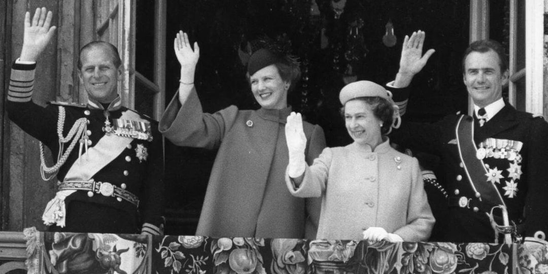 Quién es quién dentro de la familia real británica, te contamos - Canal 1