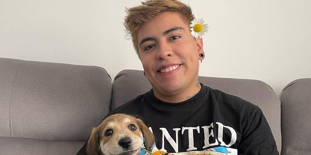 Reapareció el ‘influencer’ JuanDa en concurrido concierto - Canal 1