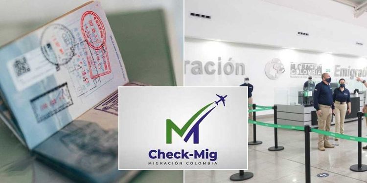 Vuelve registro obligatorio de Check-Mig para entrar y salir de ...