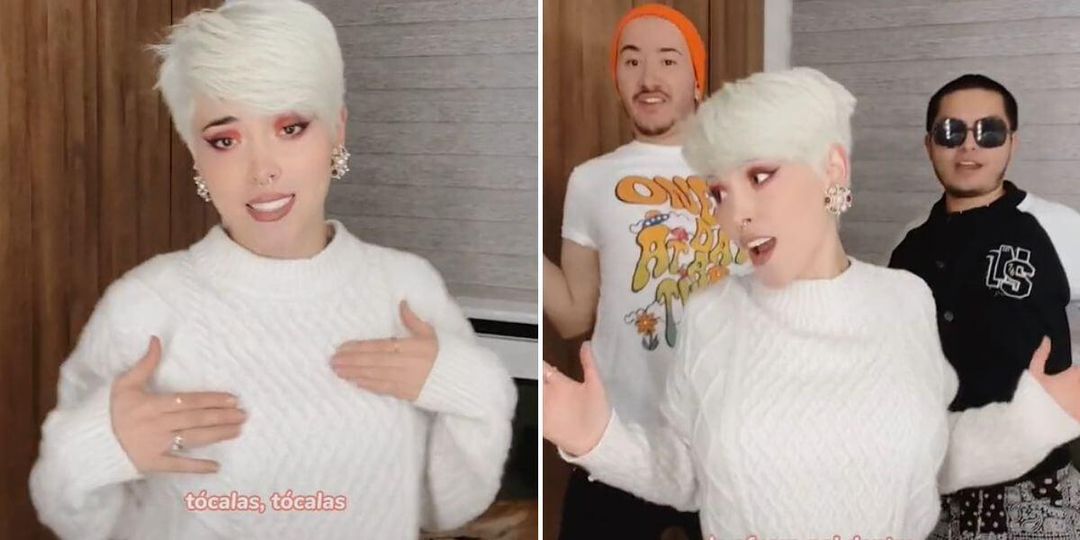 Kika Nieto se hace viral por curiosa canción para prevenir cáncer de ...