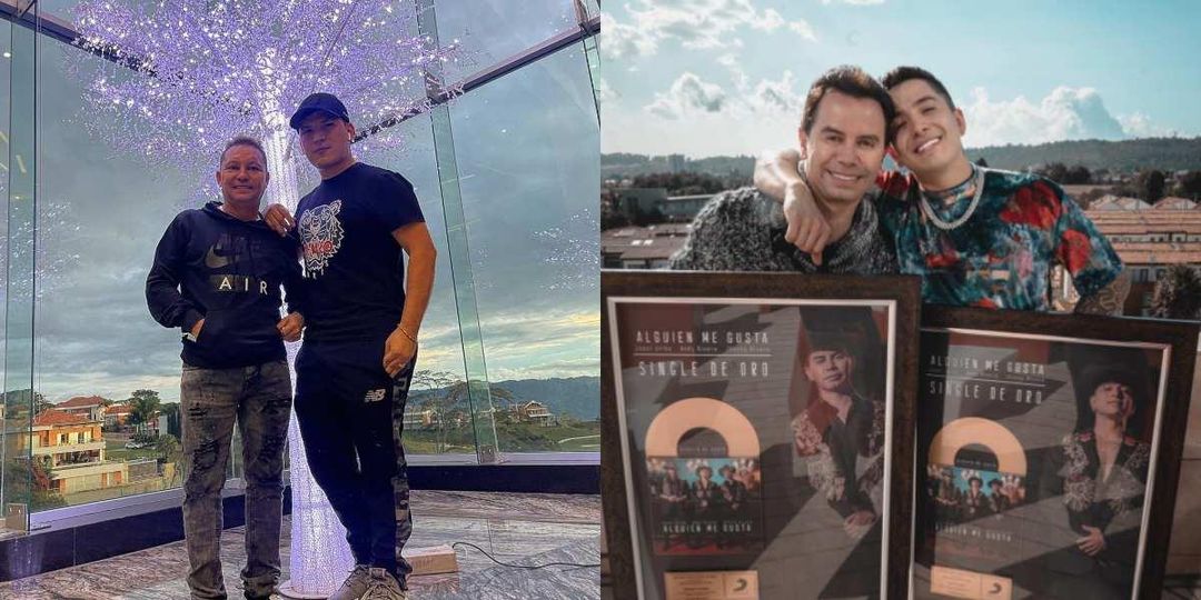 Andy Rivera Jhonny Sebastián Ayala Mi decisión hijo Giovanny - Canal 1