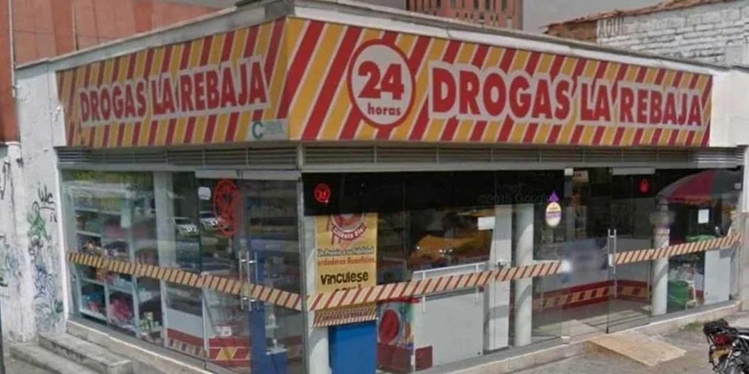 Drogas La Rebaja pasará a manos del Ministerio de Salud - Canal 1