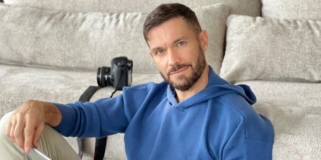 Josse Narváez publicó tierna foto de su hijo en Navidad - Canal 1