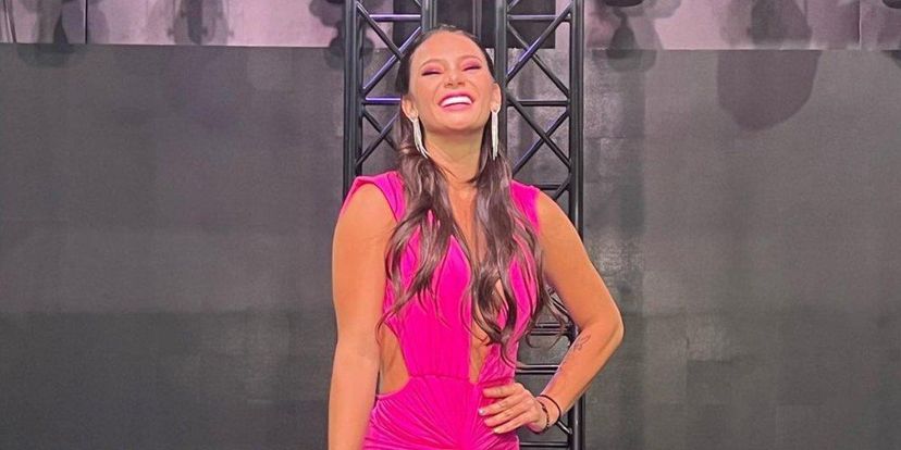 Yeimy Serrano se bronceó con diminuto bikini y encendió redes - Canal 1