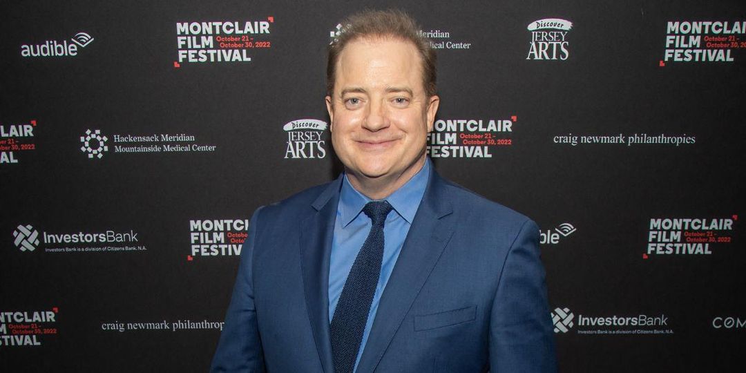 La razón por la que Brendan Fraser no irá a los Globos de Oro - Canal 1
