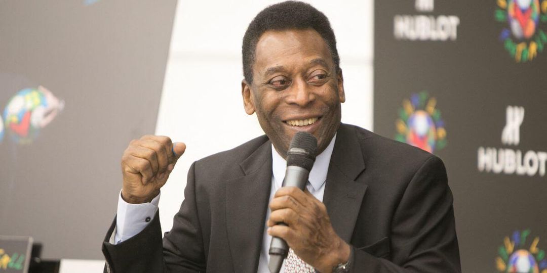 Pelé fue cantante y actor luego de brillar como futbolista - Canal 1