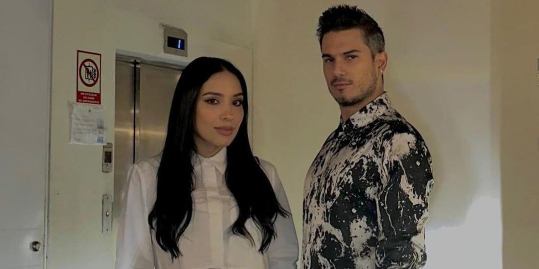 Pipe Bueno enojado con Luisa FW por piropear a su cuñado - Canal 1