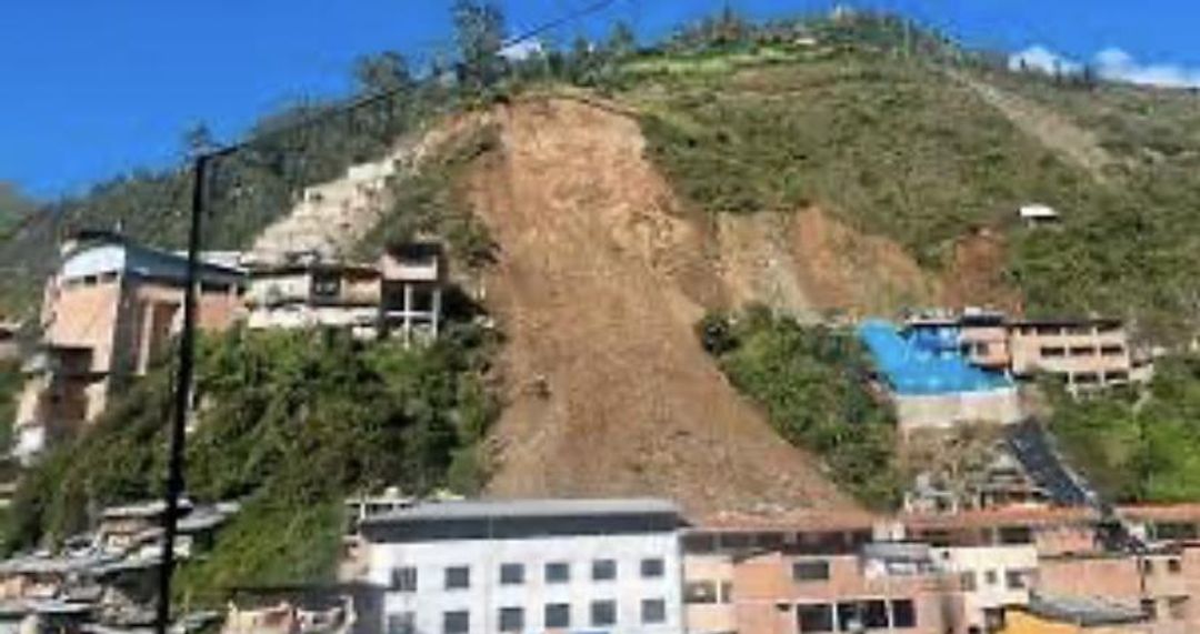 Avalancha deja saldo parcial de 15 muertos en el sur de Perú - Canal 1