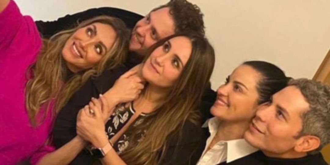 RBD tendría cuarta fecha en Colombia - Canal 1