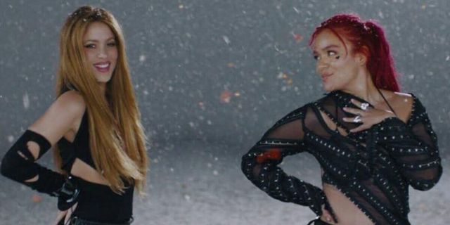 Letra canción ‘TQG’ de Shakira y Karol G - Canal 1