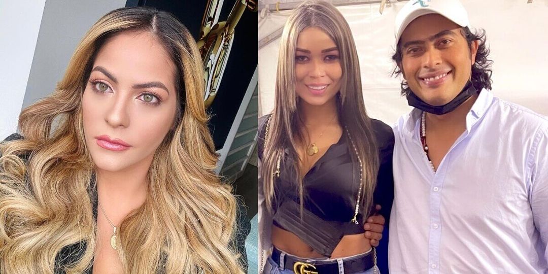 Mensajes cariñosos de Laura Ojeda a Day Vásquez - Canal 1