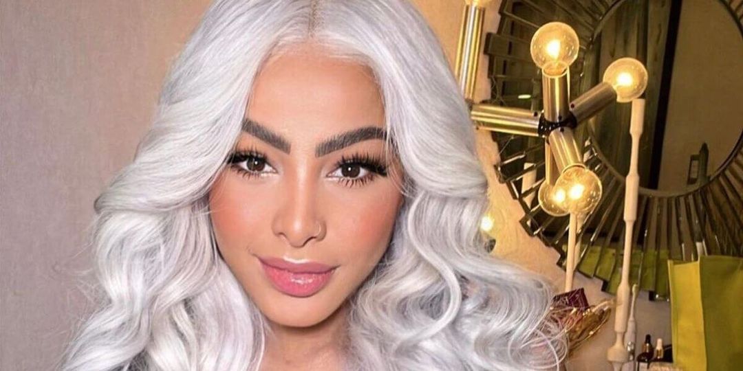 Yailin publica primera foto junto a su bebé - Canal 1