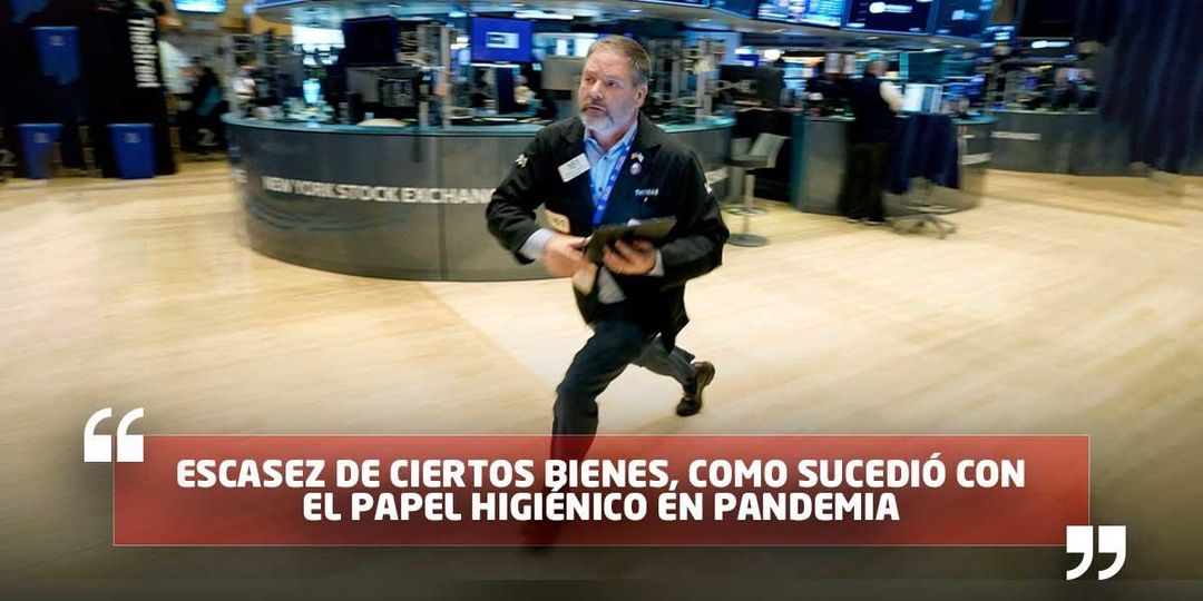 Qué es el "pánico bancario" y por qué preocupa - Canal 1