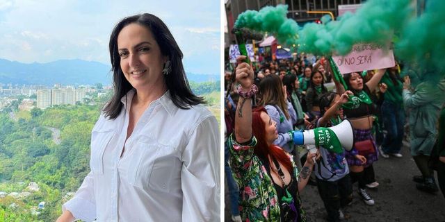 María Fernanda Cabal insulta a las feministas y le llueven críticas ...