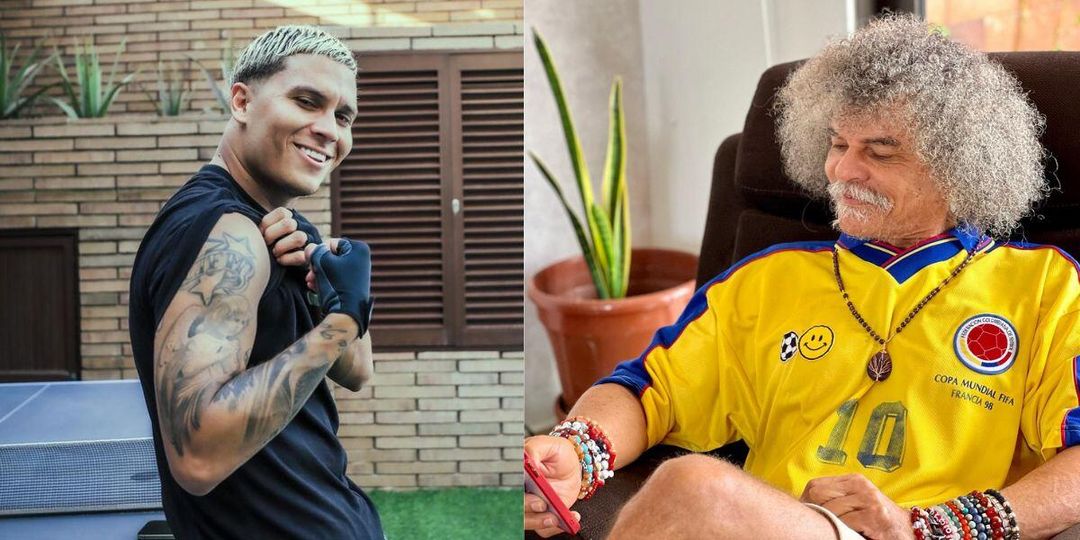 “Ese pelao es bobo”: ‘El Pibe’ Valderrama criticó fuertemente a Juan ...