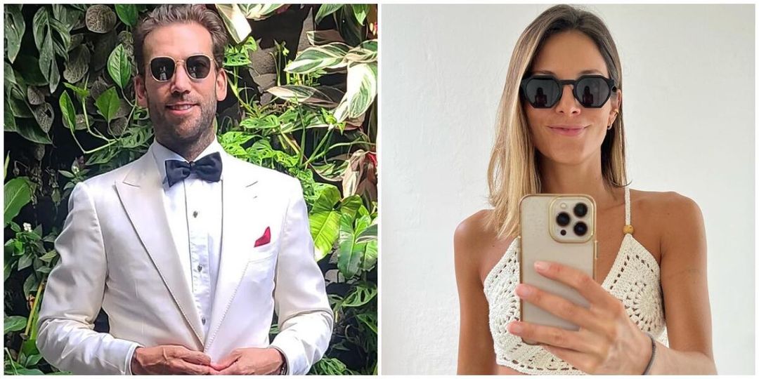 Martín Santos confirmó su relación amorosa con la actriz Natalia Jerez - Canal 1