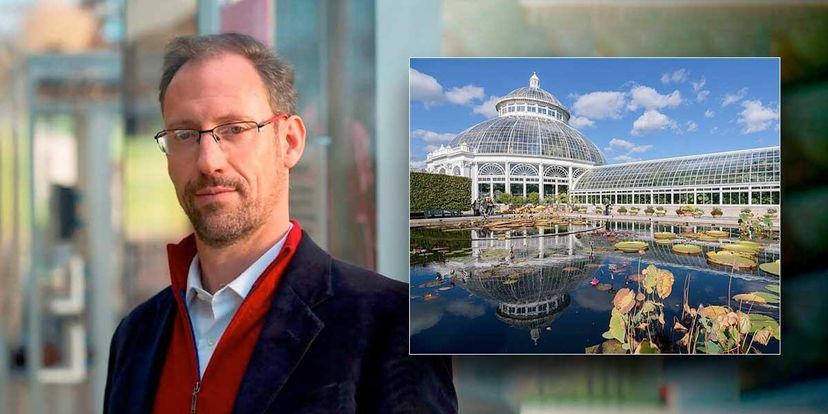 El colombiano designado como director científico del Jardín Botánico de ...