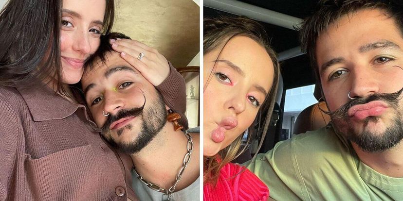 Camilo rompió su silencio y habló de las crisis que ha tenido que vivir con Evaluna: “hemos ...