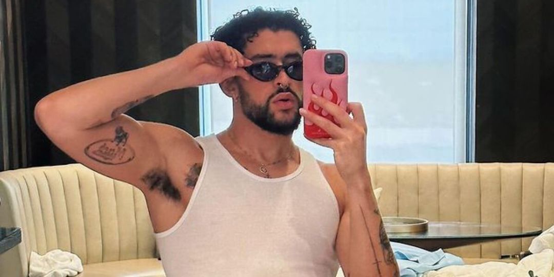“Tengo mucho que decirles”: Bad Bunny regresó a Instagram con galería ...