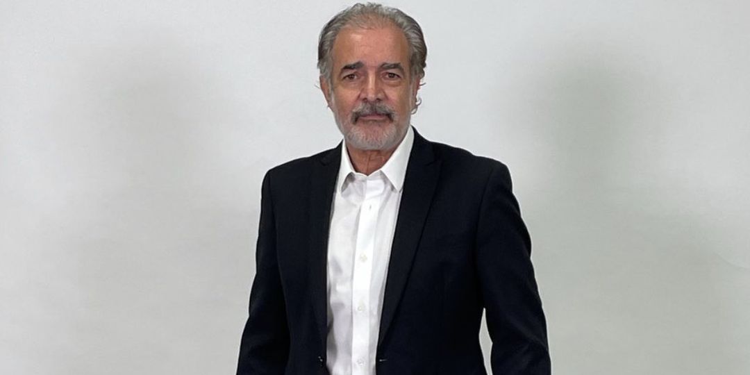 Le amputaron un brazo al actor mexicano David Ostrosky - Canal 1