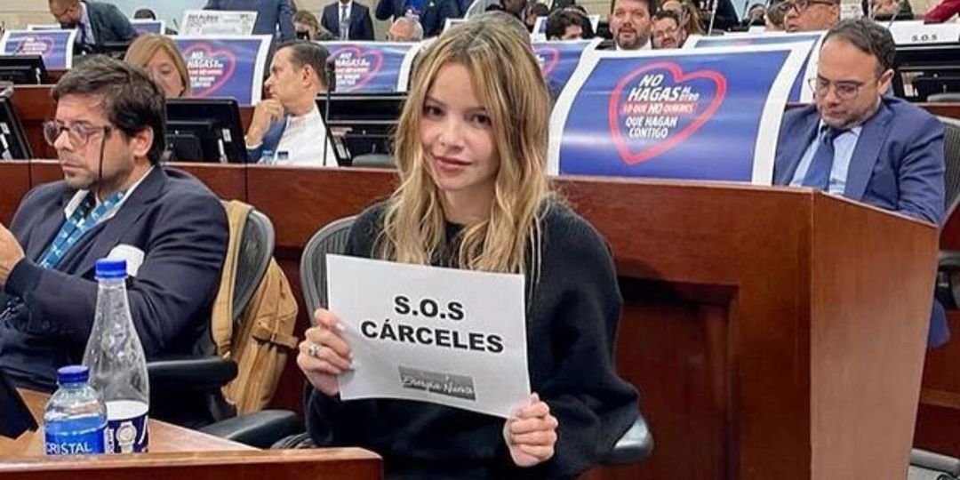 Johana Bahamon logró que Harvard llegue a las cárceles - Canal 1