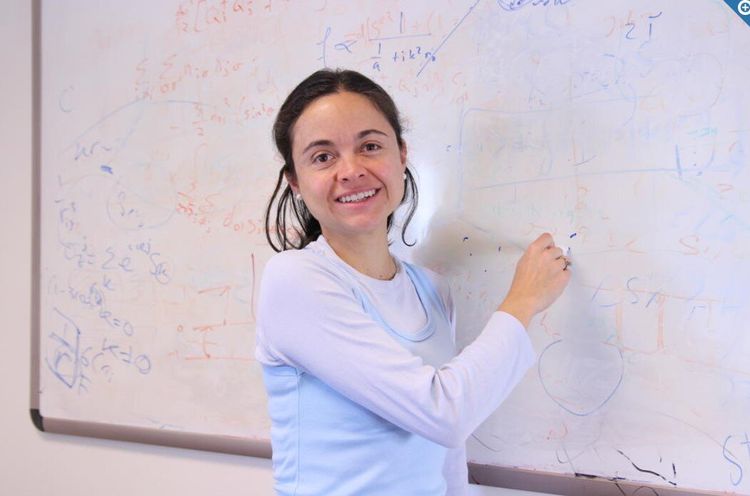 Científica colombiana logra entrar en importante Academia de Ciencia de ...