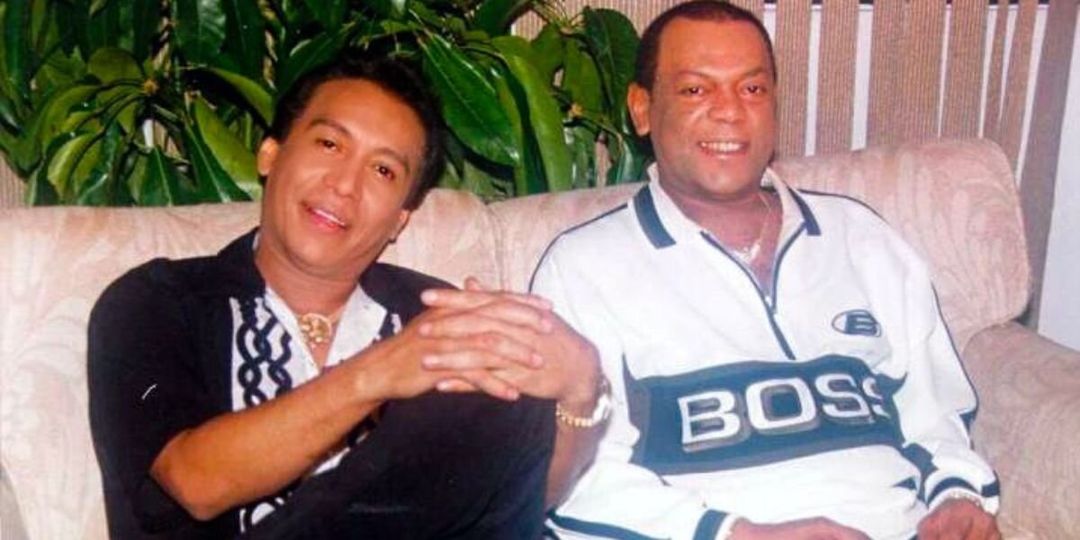 Las 5 semejanzas entre Diomedes Díaz y el Joe Arroyo - Canal 1