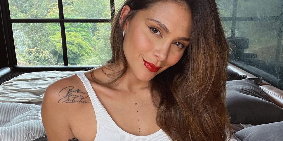 Greeicy Rendón confesó cuál fue su peor beso - Canal 1