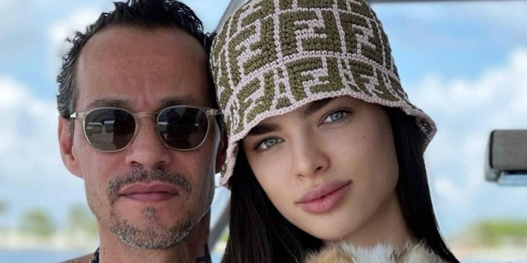 Marc Anthony confirma el nacimiento de su bebé - Canal 1