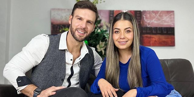 Alex Adames habla del estado de salud de su hijo - Canal 1