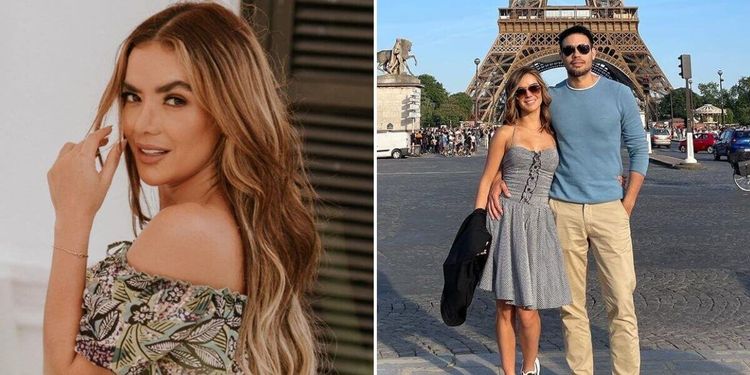 Elianis Garrido contó que su esposo la salvó de su ex - Canal 1