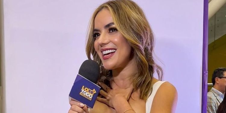 Elianis Garrido inspira a las mujeres de Colombia - Canal 1