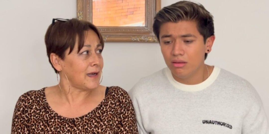 Alina Lozano antes y después de cirugías - Canal 1