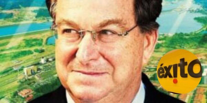 Gilinski va por el Éxito, lanzó una suma total de US$836 millones - Canal 1