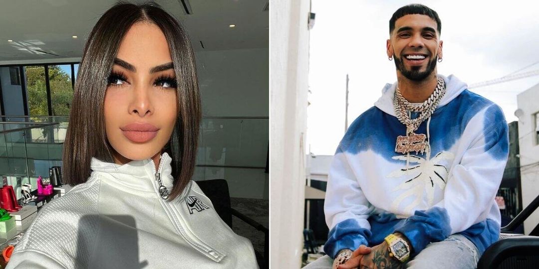 Yailin la más viral revela amenazas de Anuel - Canal 1