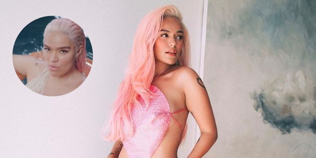 Karol G la rompe con su nueva canción 'S91' - Canal 1