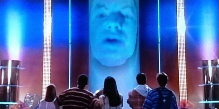 El lamentable salario de 'Zordon' en Power Rangers - Canal 1
