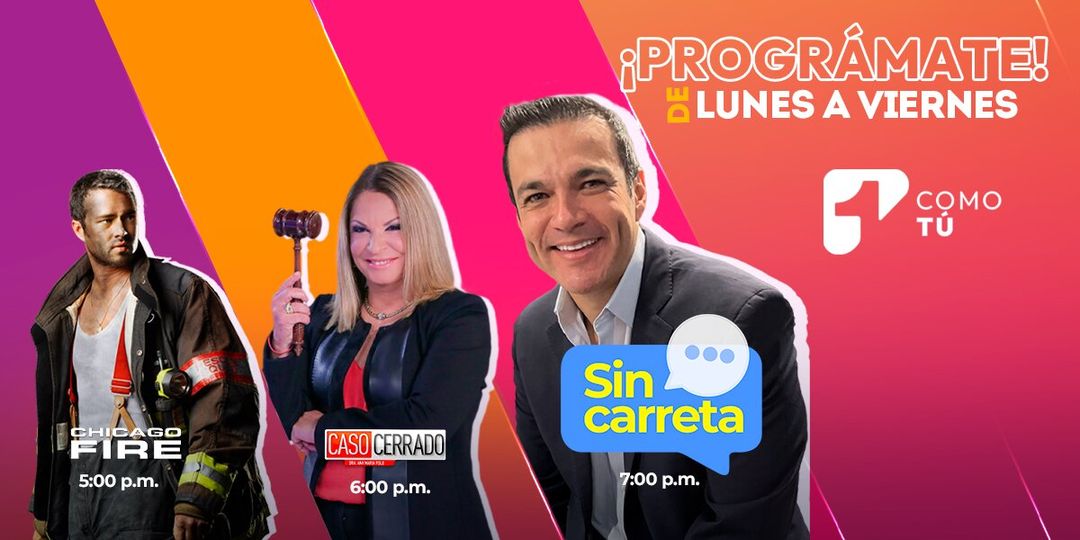 Juan Diego Alvira pone en marcha una nueva era en Canal 1 | ¡Detalles ...