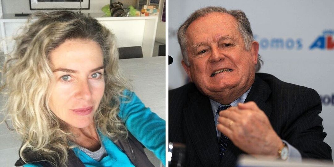 Margarita Rosa continua su entrevista con Juan Diego Alvira - Canal 1