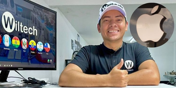 Apple vs. Wiltech: empresario colombiano en la mira del gigante ...