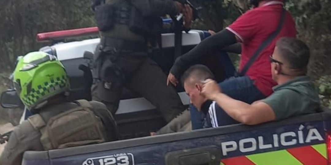 Capturan a asesinos de patrullera en Neiva - Canal 1