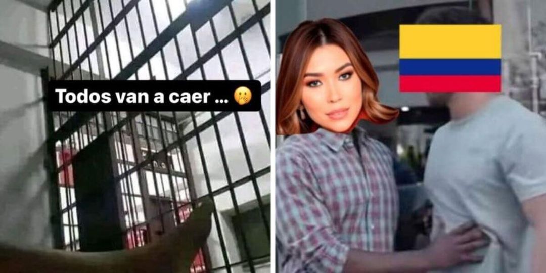Los mejores memes de la novela de Nicolás Petro y Day Vásquez - Canal 1