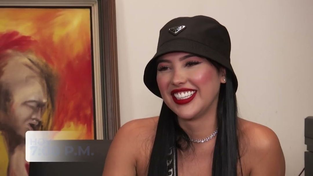 Novia de Ryan Castro envió indirecta para Aida Victoria - Canal 1